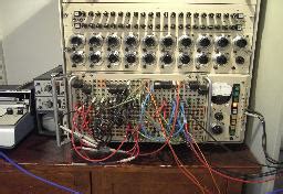 A Very Simple Orbital Rendezvous Simulation