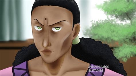 Squala Hxh By Meaninglesssketches On Deviantart