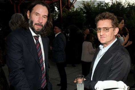 All About Keanu Reeves And Alex Winters Friendship As Bill And Ted
