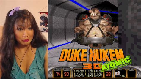 Suck It Down Boys Duke Nukem 3d Episode 4 Youtube