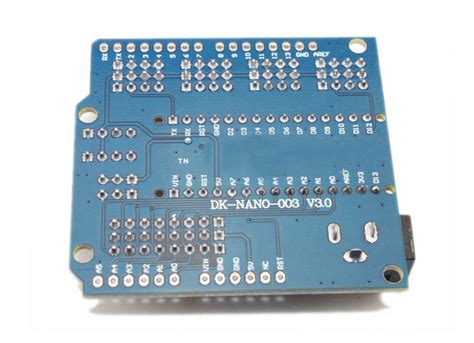 Arduino Nano Multi Sensor Expansion Shield Arduino Raspberry Pi