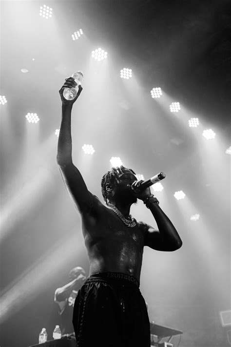 In Focus Lil Tjay Destined To Win Tour Stops At The Westcott Theater