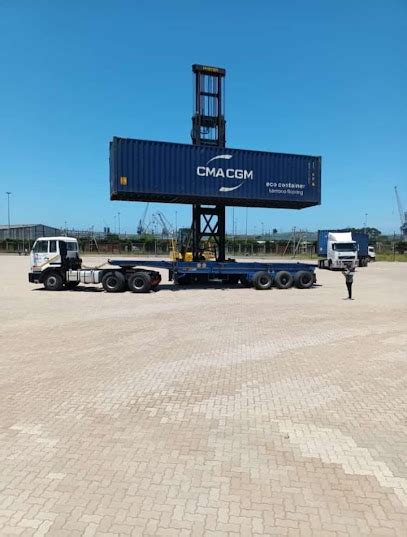 Cma Cgm Inland Services Ccis Containers For Sale