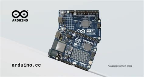 Arduino Uno Ek R4 Wifi And Minima Launch As First India Made Arduino