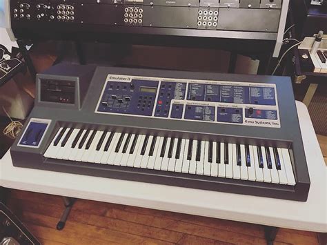 Matrixsynth E Mu Emulator Ii 2 Sampler W Hxc