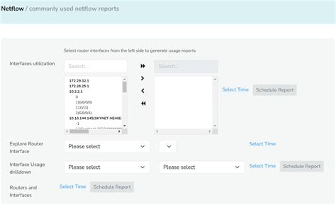 Readymade Reports Trisul Network Analytics Docs