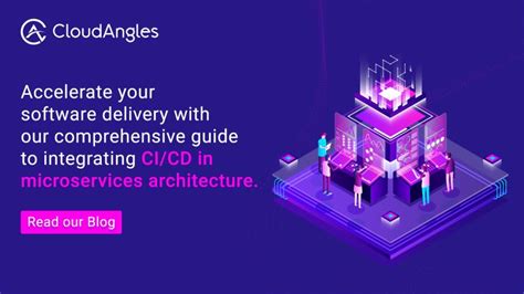 Learn About Ci Cd For Microservices Cloudangles Posted On The Topic Linkedin