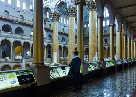 Bigs Hot To Cold Exhibit Opens At National Building Museum