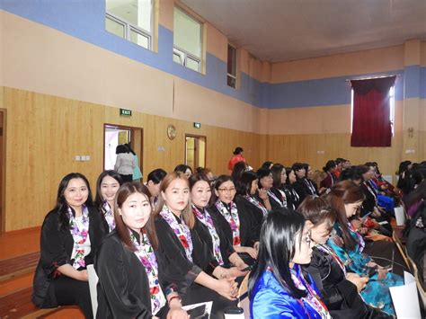 Мөнххаан сум үүсэн байгуулагдсаны 100 жилийн ойн хүрээнд сумын ИТХ ЗДТГ Эмэгтэйчүүдийн