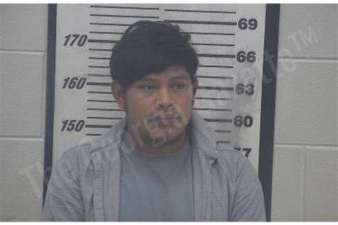 Osbaldo Morales Ramirez — Coffee County Jail Bookings