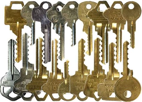 18 Key Professional Bump Key Set Survival Survival Prepping Apocalypse Survival