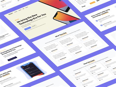 Profile Section Designs Themes Templates And Downloadable Graphic Elements On Dribbble