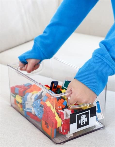 The Best Solutions For Storing Tiny Toys Artofit
