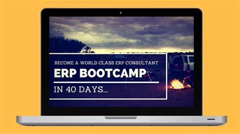 Oracle R12 Erp Implementation Consultant Mentorship Bootcamp Youtube