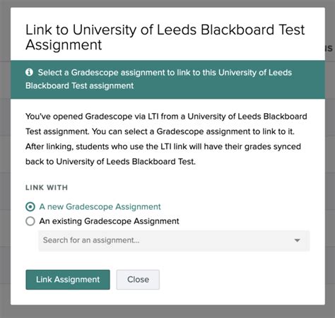 Creating A Programming Assignment In Gradescope Staff Guide Digital Education Systems Help