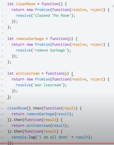 Javascript Rxjs Und Promise Flashcards Quizlet