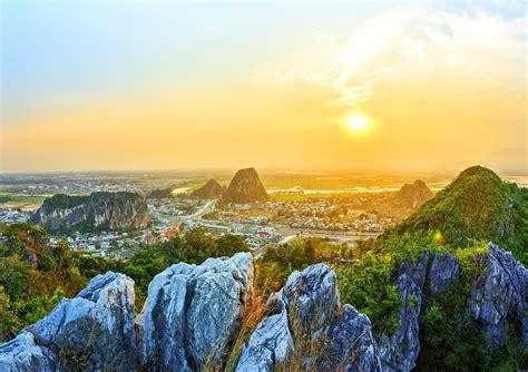 Danh Thắng Ngũ Hành Sơn Tuyệt Tác Của Thiên Nhiên