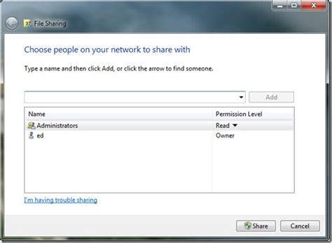 How To Use Powershell To Create Shared Folders In Windows 7 Scripting