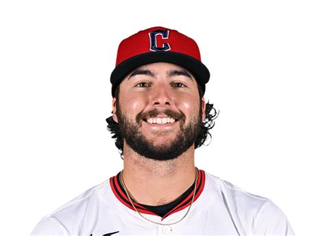 Kody Huff Cleveland Guardians Catcher Espn Ph