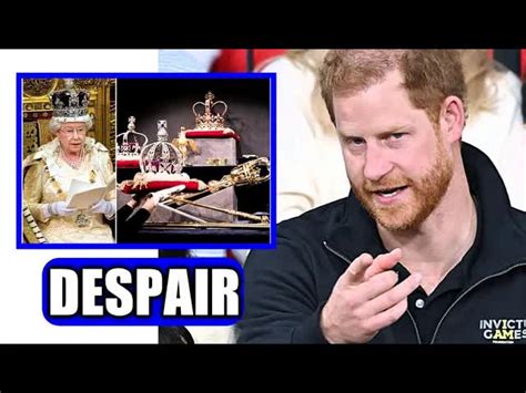 Prince Harry And Prince Andrew Left Desperate After Queens £650