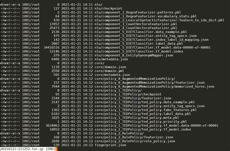 Post `modeltestintents` Endpoint Fails · Issue 7063 · Rasahqrasa