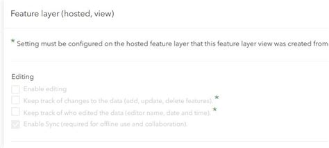 Taking Field Maps Offline With Analysisview Layer Esri Community