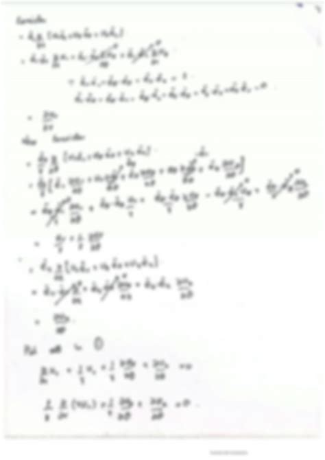 Solution Equation Of Continuity For Newtonian Fluid In Cartesian And