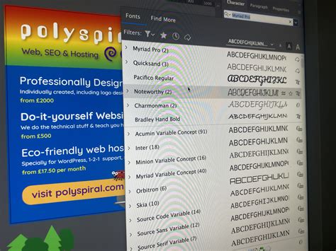 All About Web Fonts Weights Typefaces Choices And Legibility
