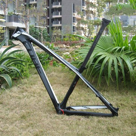 Карбоновая рама для горного велосипеда Cube 29er комплект рам для ...