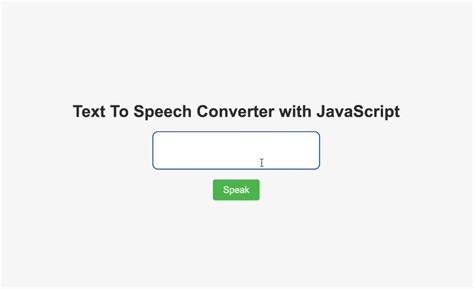 How To Convert Text To Speech With Speechsynthesis Api Azar Ahmadov