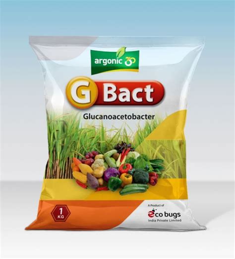Gluconacetobacter Talc Based Biofertilizer Manufacturer Supplier From Pudukkottai