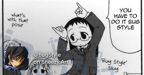 Bugstyles Profile Sheezyart