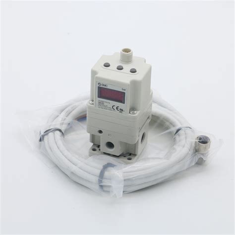 Smc Itv Electric Pneumatic Regulator Itv2030 012cl Pneumatic Cylinder And Aluminum Pneumatic