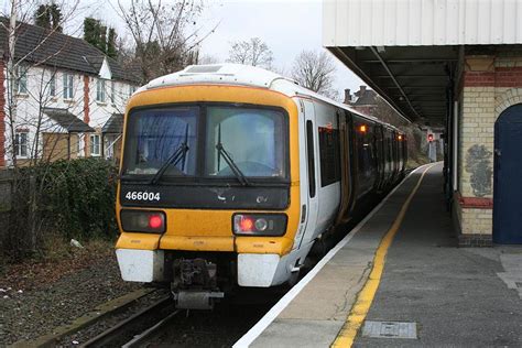 Class 466 Matty Ps Railway Pics