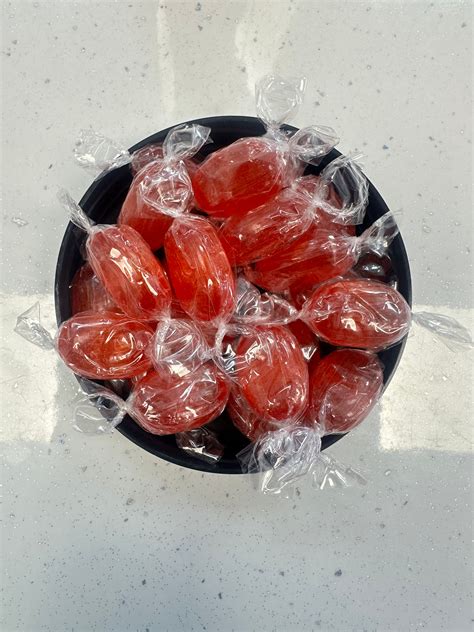 Kingsway Retro Cough Candy Juicy Candy Co Ltd