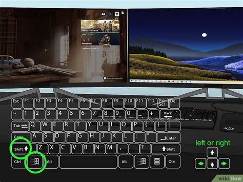 How To Move A Full Screen Game To Other Monitor Easy Guide