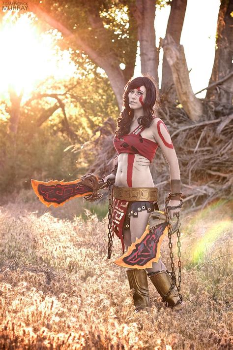 God Of War Sexiest Women