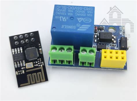 Arduino Wi Fi реле на 1 канал Esp8266 Esp01s 5v купить с доставкой по выгодным ценам в