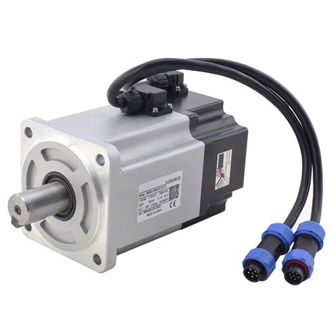 What Are The Different Types Of Feedback Devices Used With AC Servo Motors