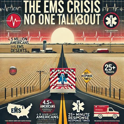 Ruralhealth Emscrisis Healthcareaccess Emsdeserts Healthequity