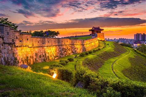 한 번 걸으면 잊히지 않습니다… 밤이면 더 빛나는 5 7km 문화유산 산책코스 여행을말하다