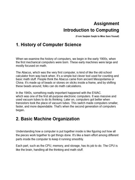 Computer Assignment 1 Pdf Computer Graphics 3 D Modeling