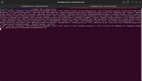 The Nhost Dev Command Fails With Multiple Errors · Issue 237 · Nhost