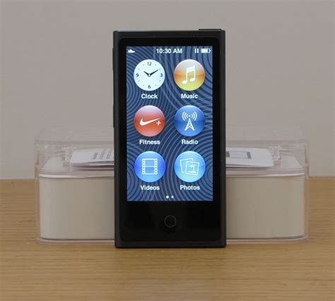 Ipod Nano Generations 1 7