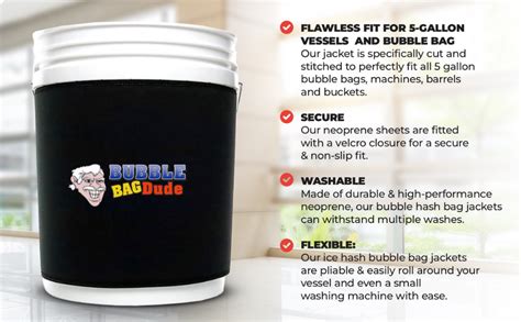 Thermal Wrap Insulation For 5 Gallon Bucket Bubblebagdude
