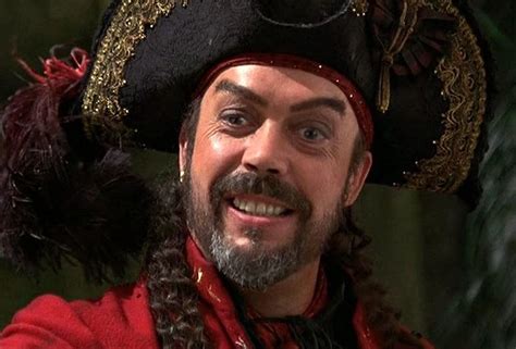 Long John Silver Pirate
