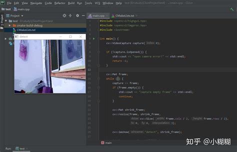 win10 clion opencv 编译源码 知乎