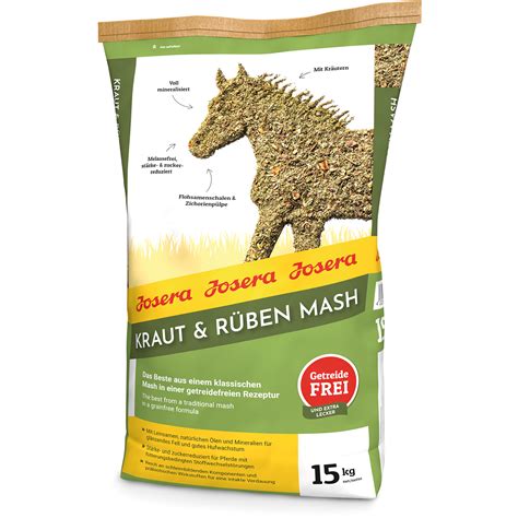 Josera Kraut And Rüben Mash