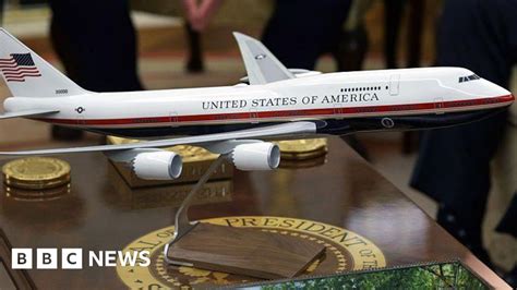 Air Force One Set For Makeover Paint Job With New Colours Newz Quest