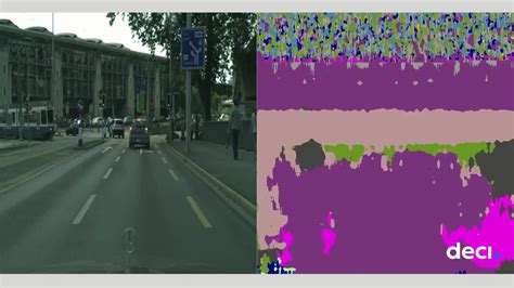 deci ai acquired by nvidia on linkedin deeplearning computervision semanticsegmentation